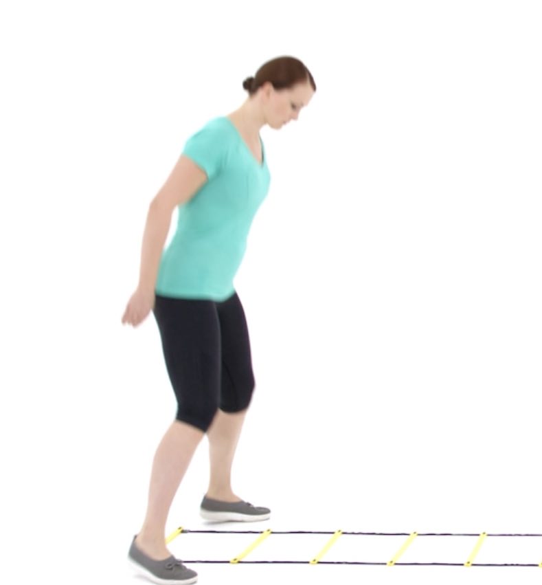 How to perform the Square Jumping - Physitrack